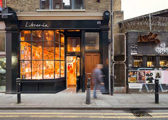 Top 5 places to feel inspired in London | Native Places