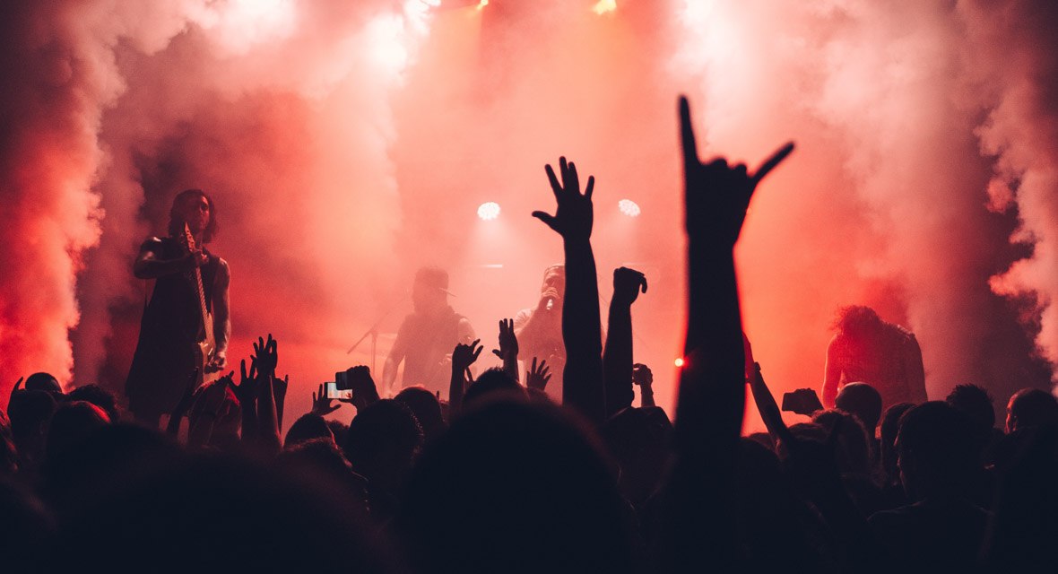 Best Live Music In Glasgow: Music & Gig Venues In Glasgow