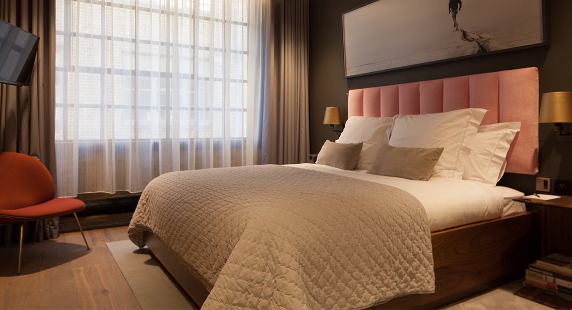 Everything you need to know about our flagship aparthotel in London
