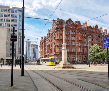 Safe staycations in Manchester | Native Places