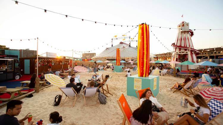 How to spend Summer in London | Native Places