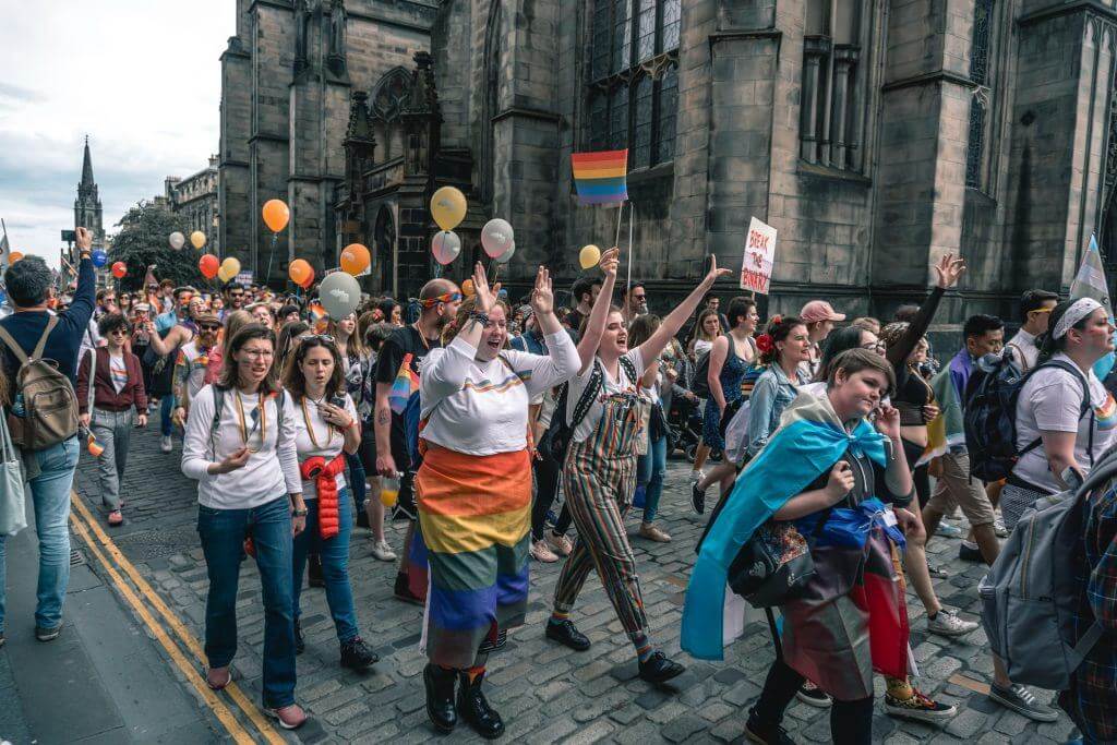 The UK's best Pride festivals: 2021 | Native