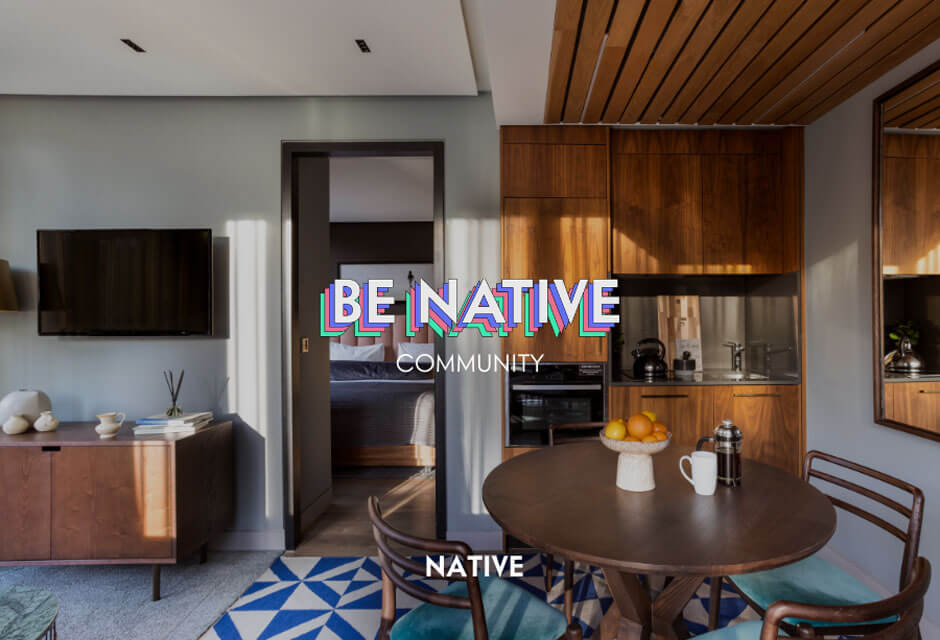 Aparthotels in the UK | Native Places