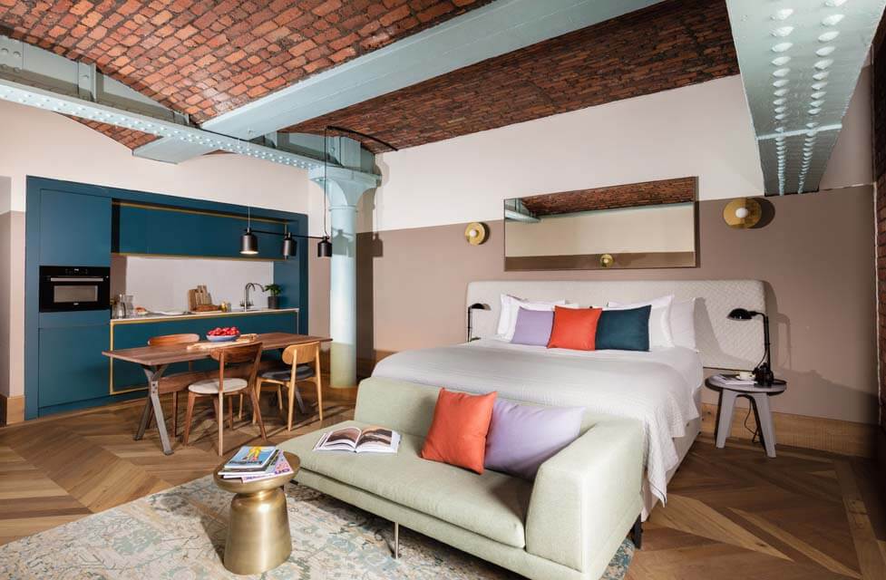 Native Manchester | Best Aparthotel In Manchester