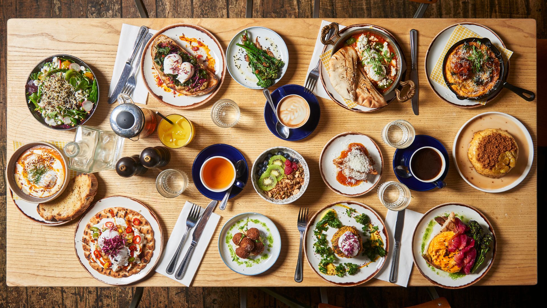 Brother Marcus | Native Places