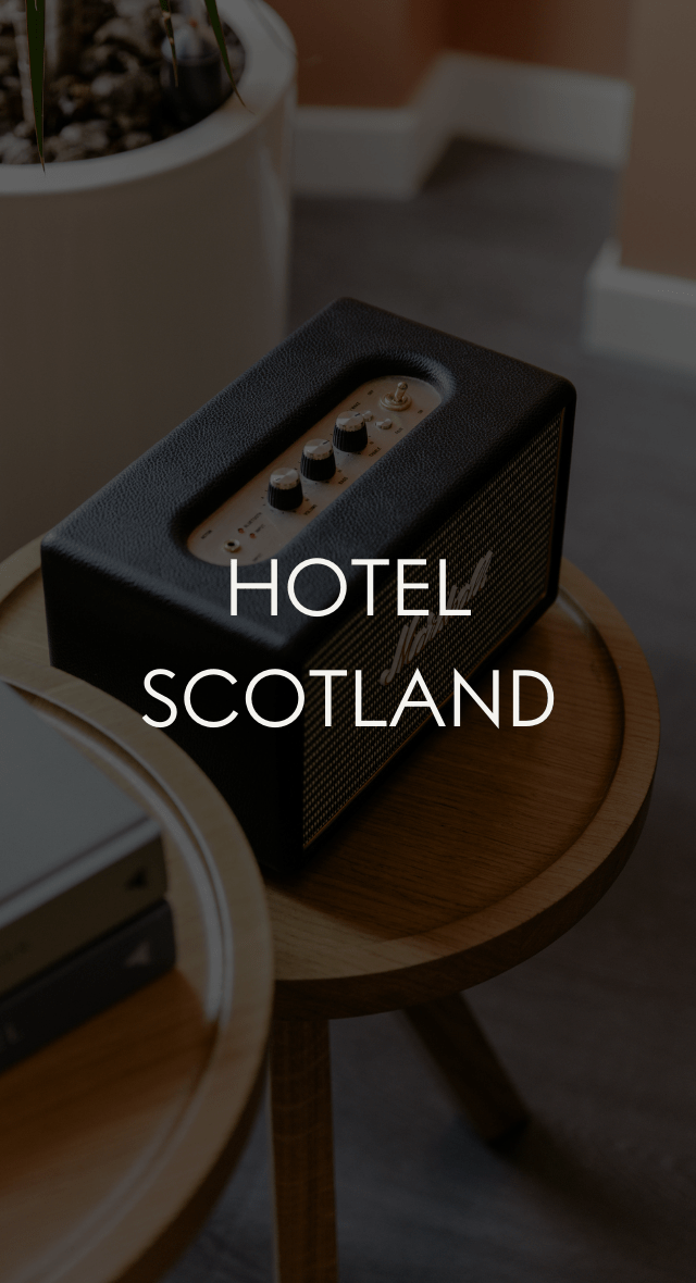 Hotel Scotland | Native Places