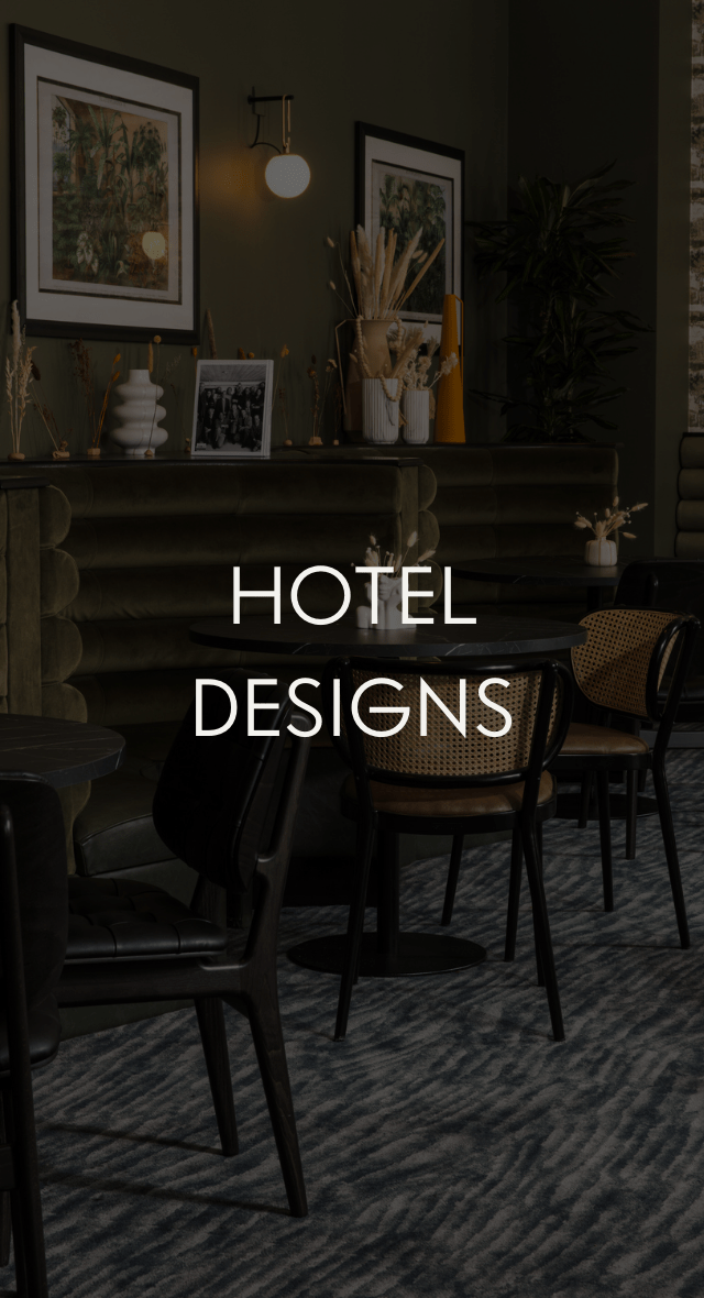 Hotel Designs | Native Places