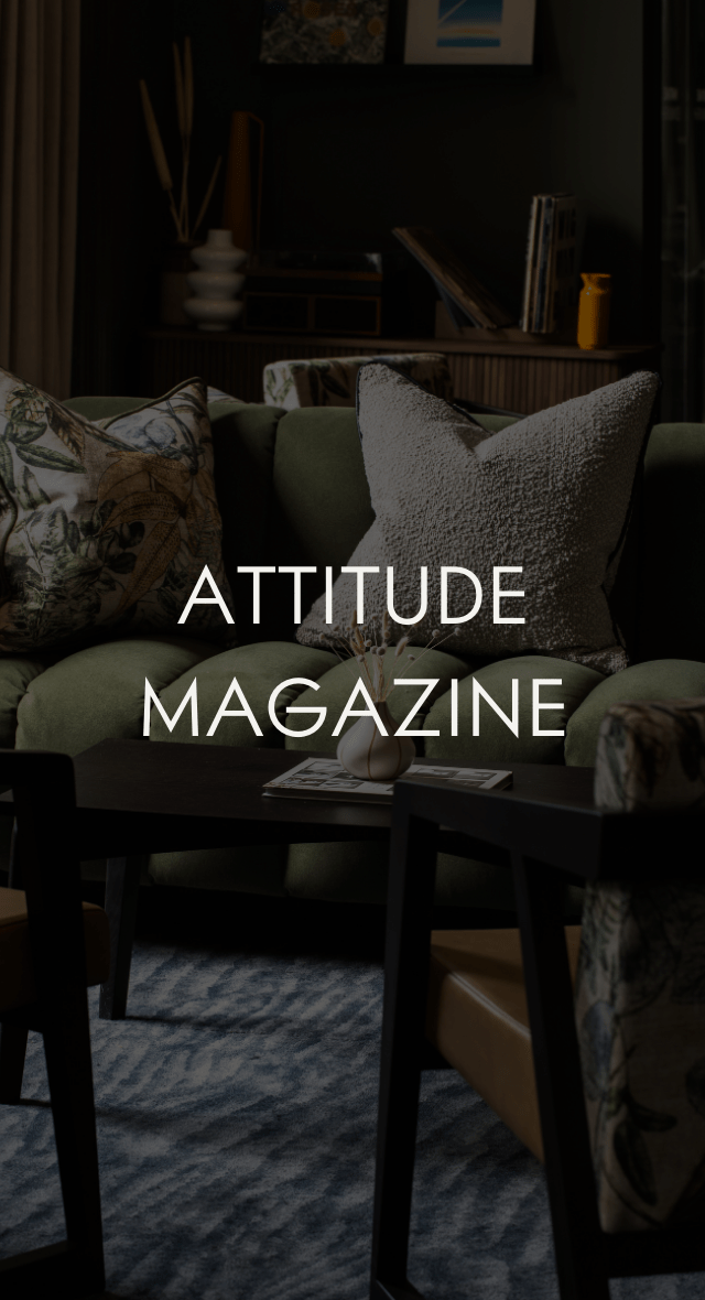 Attitude Magazine | Native Places