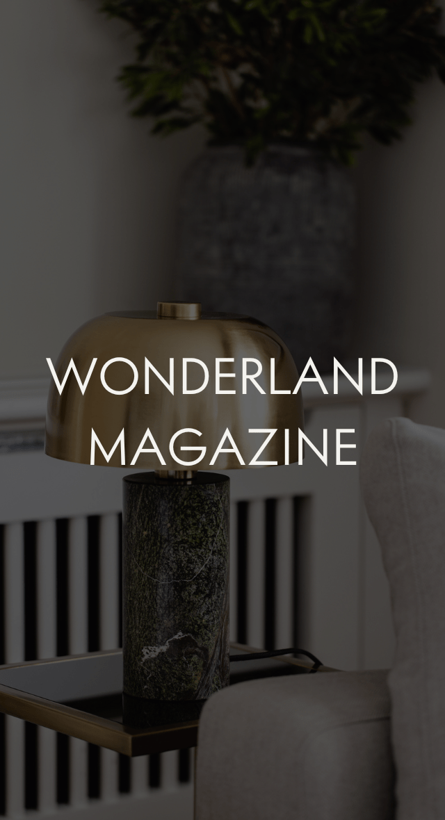 Wonderland Magazine | Native Places