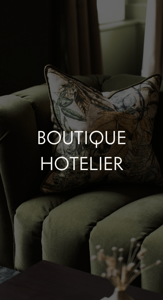 Boutique Hotelier | Native Places
