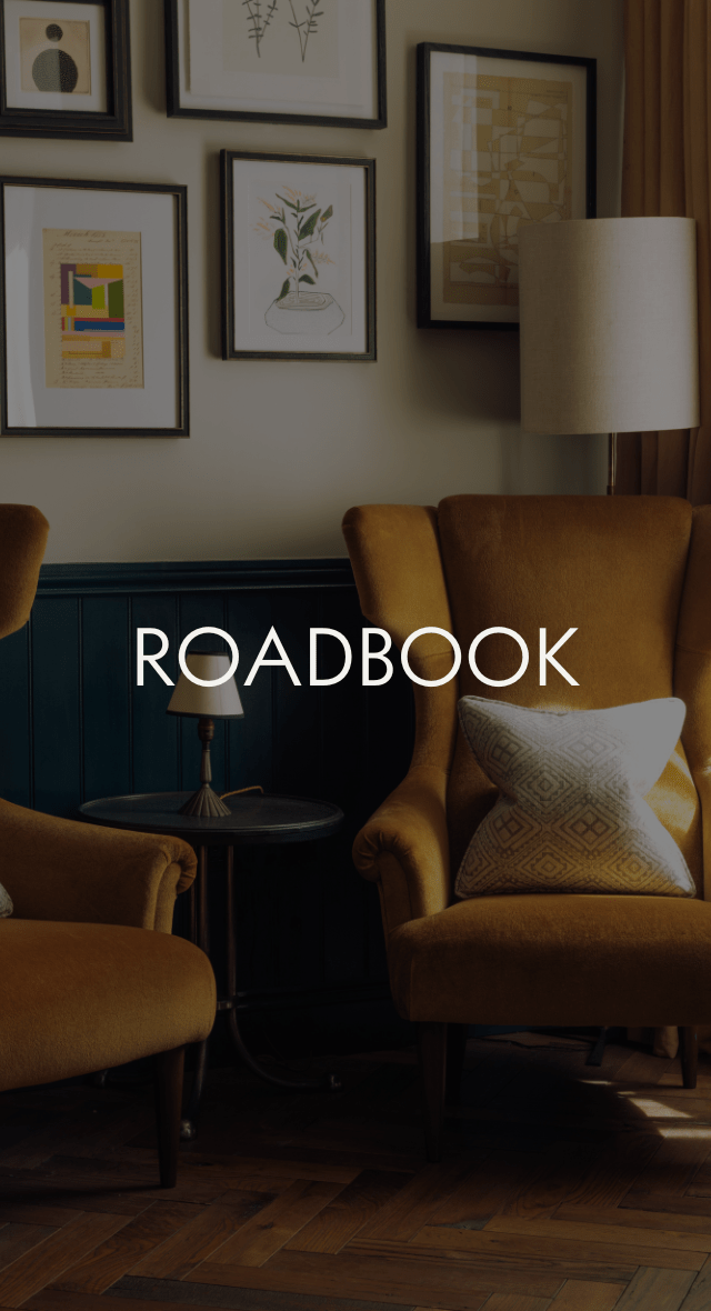 Roadbook | Native Places