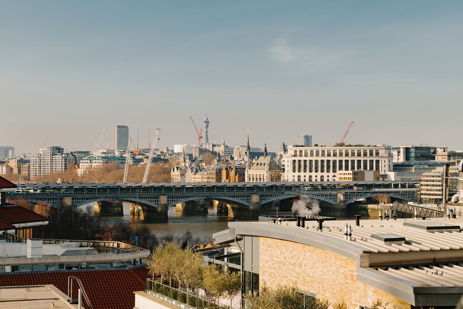 The Best Views in London This Winter | Native Places