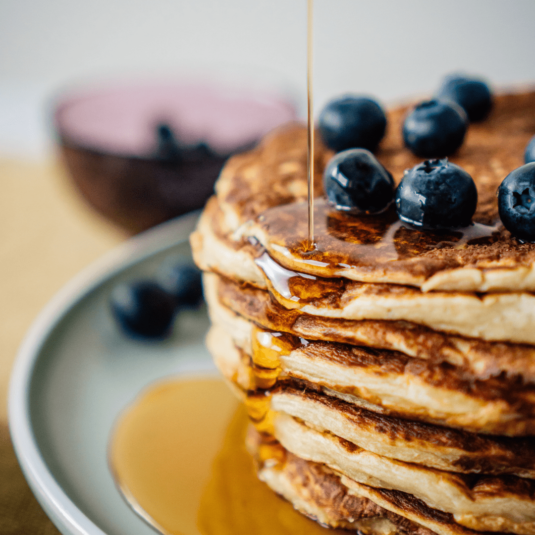 BOTTOMLESS PANCAKES AT COUNTER | Native Places