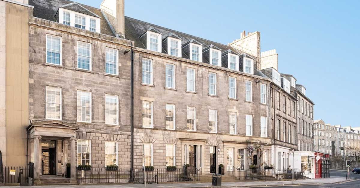 Hidden Historical Gems in Edinburgh for the Weekend