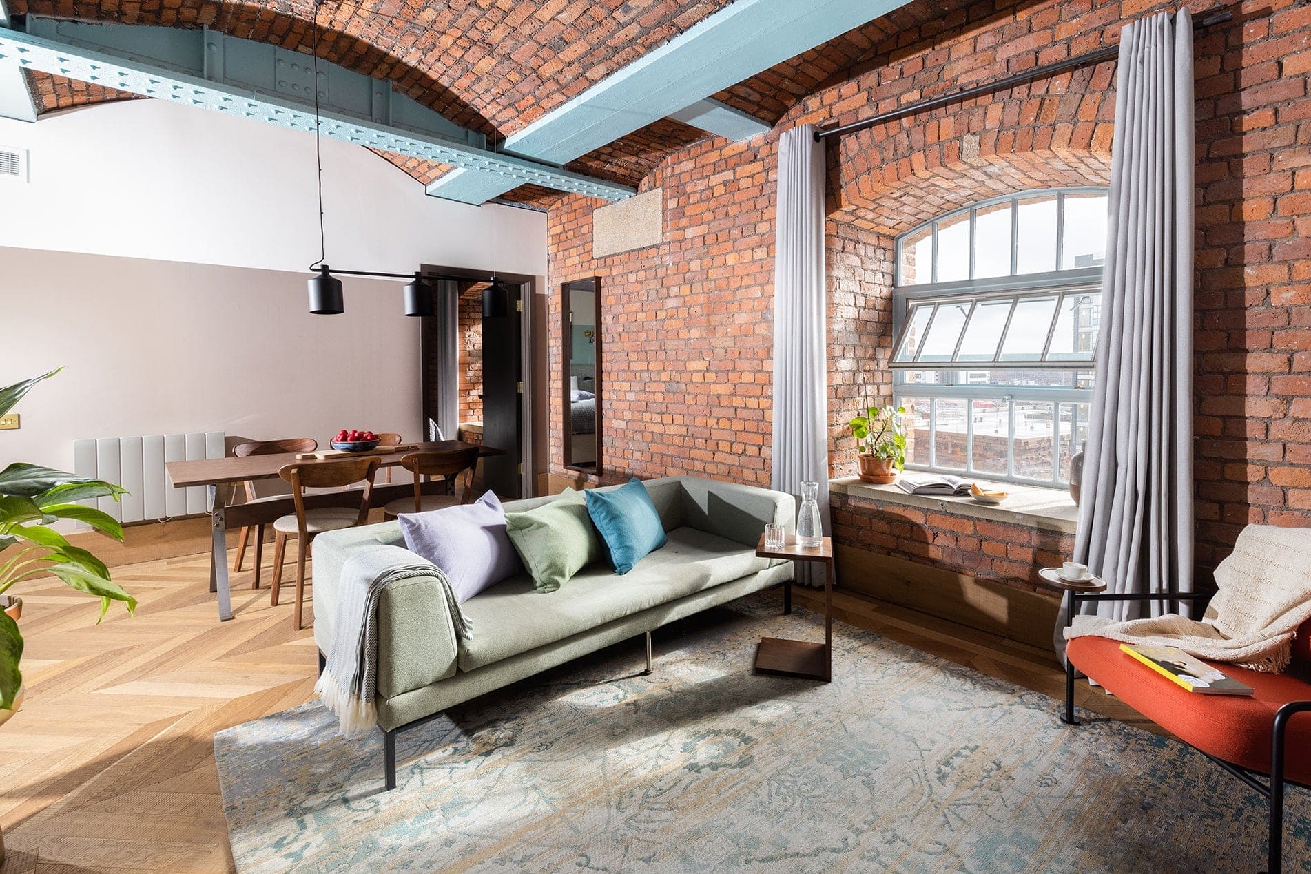 Serviced Apartments in Manchester: Native Places