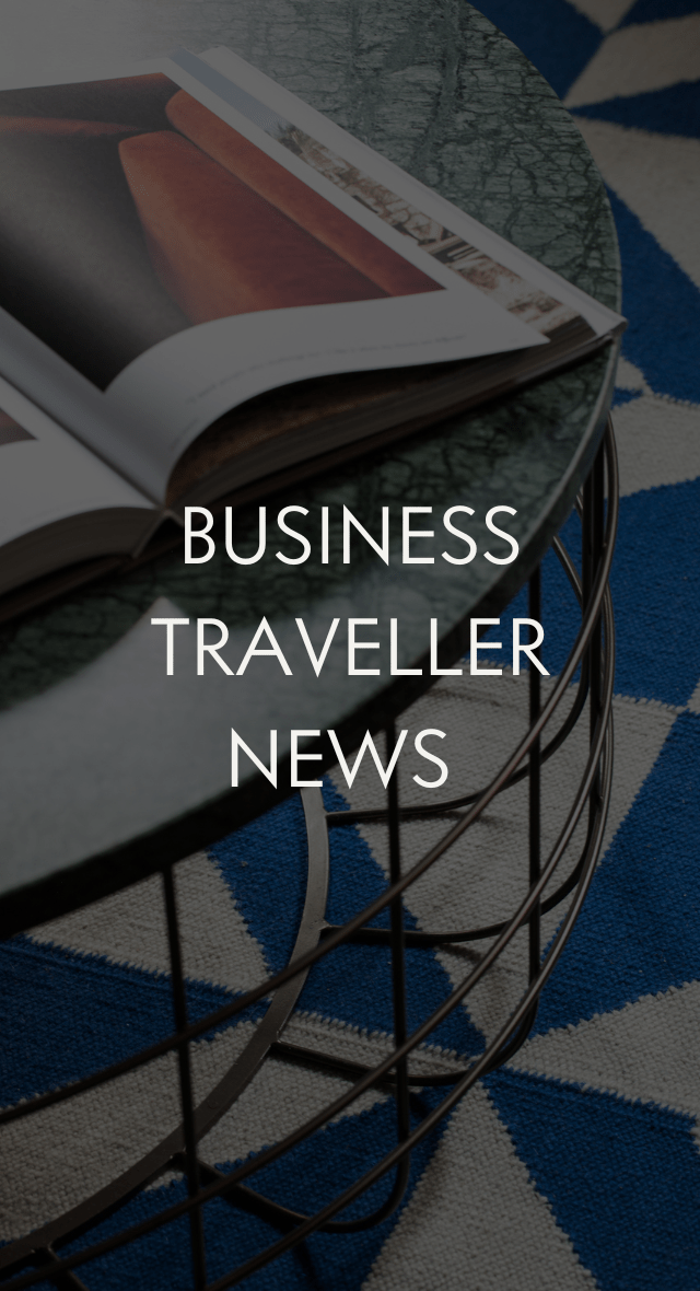 Business Traveller News | Native Places