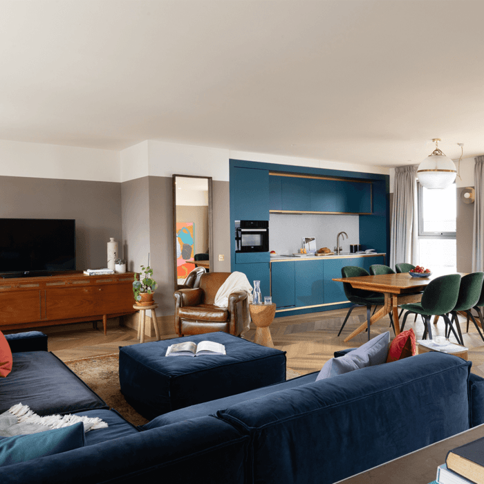 Inside Look: Aparthotel Interiors & Design