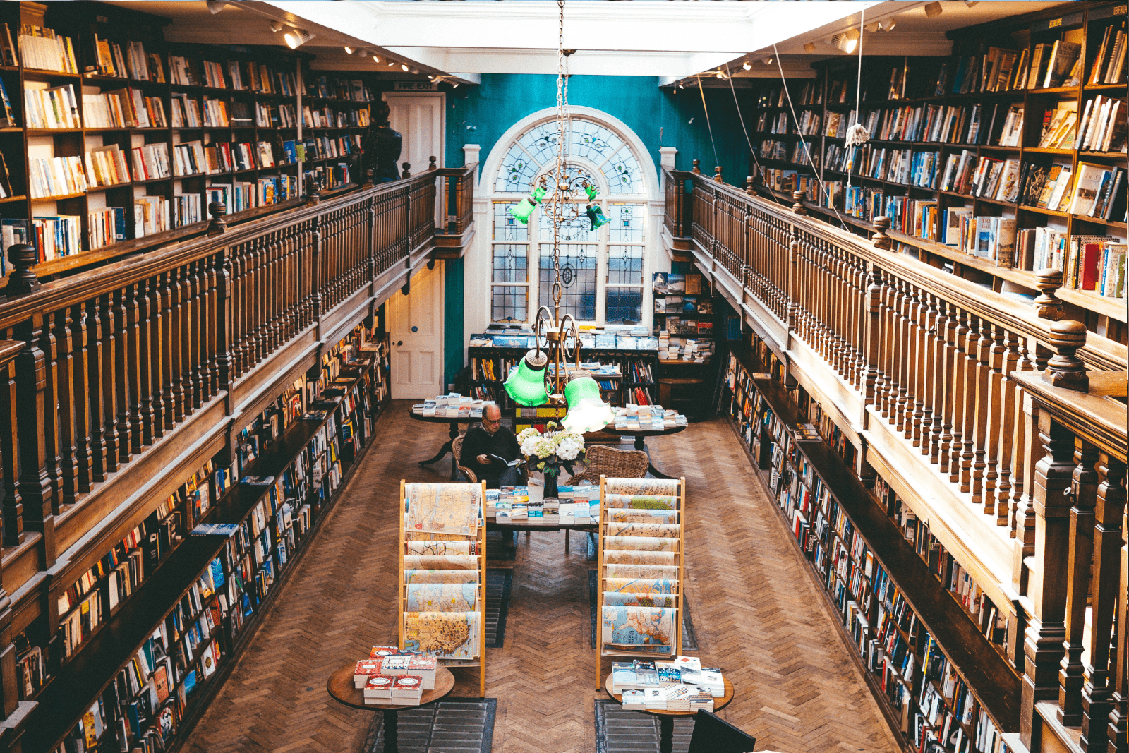 Daunt Books | Native Places