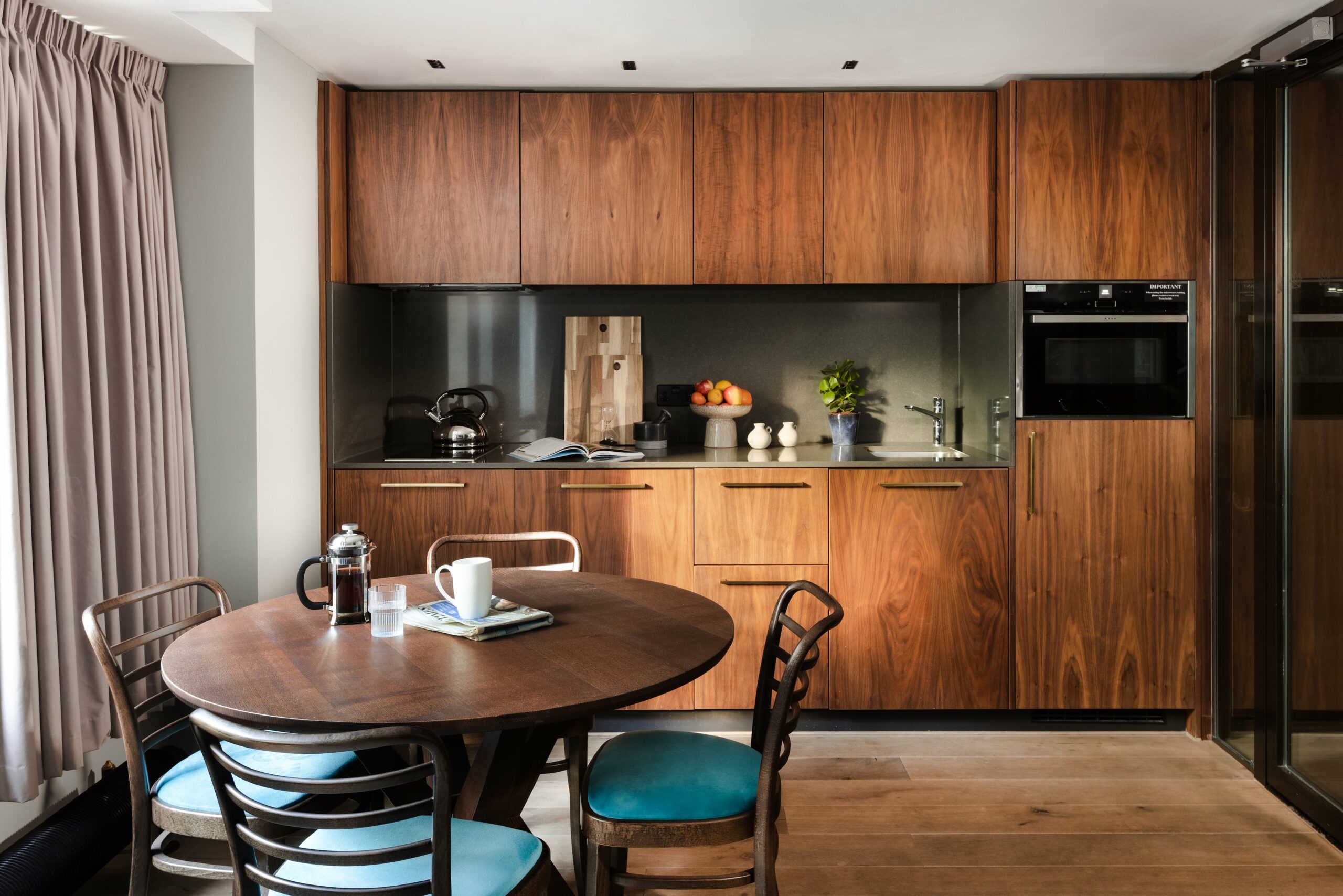 Inside Look: Aparthotel Interiors & Design