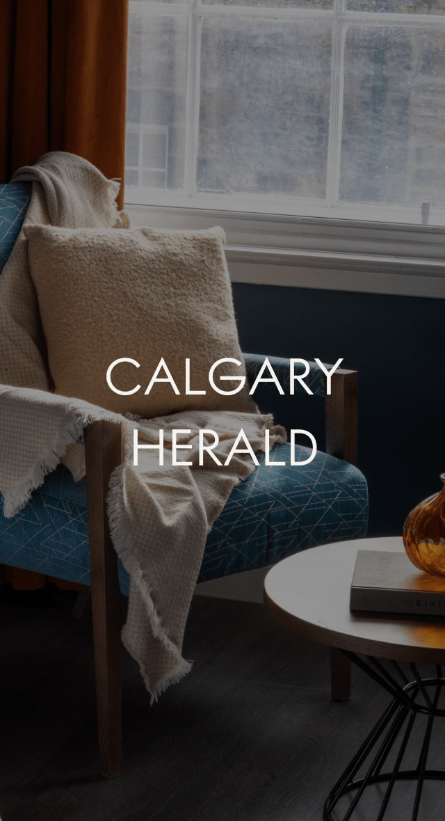 Calgary Herald | Native Places