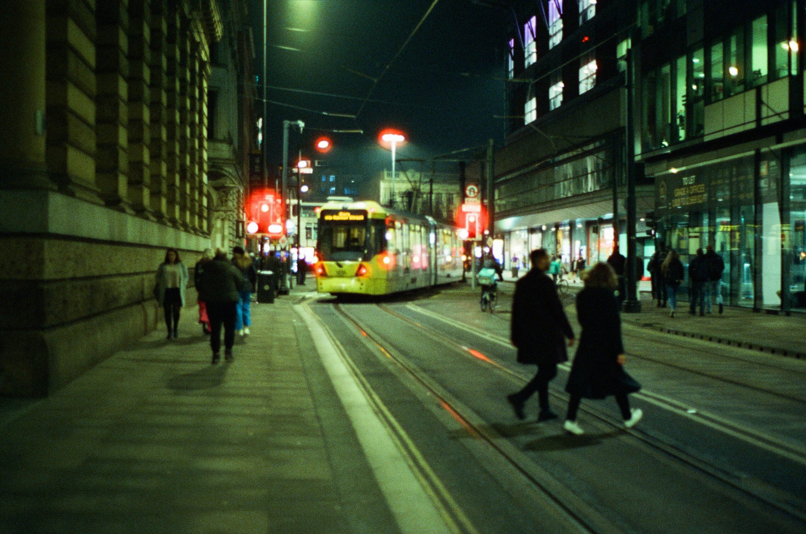 Manchester After Dark: Top Places to Visit