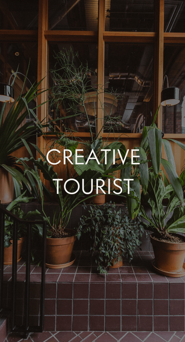 Creative Tourist Native Manchester | Native Places
