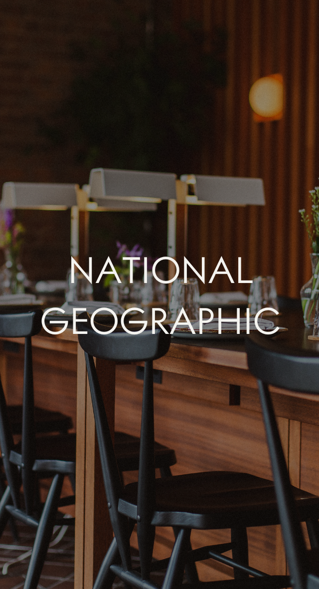 National Geographic | Native Places