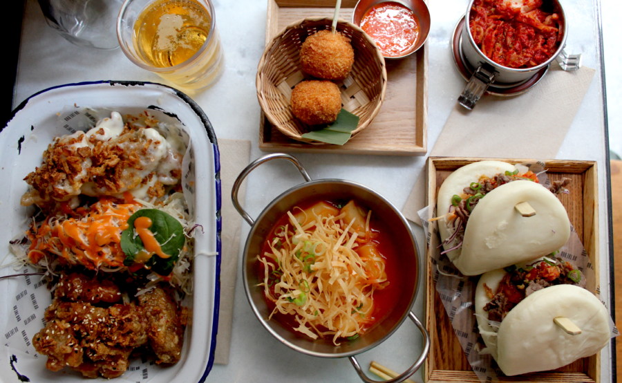 On The Bab: Bold Korean Street Food in London | Native Places