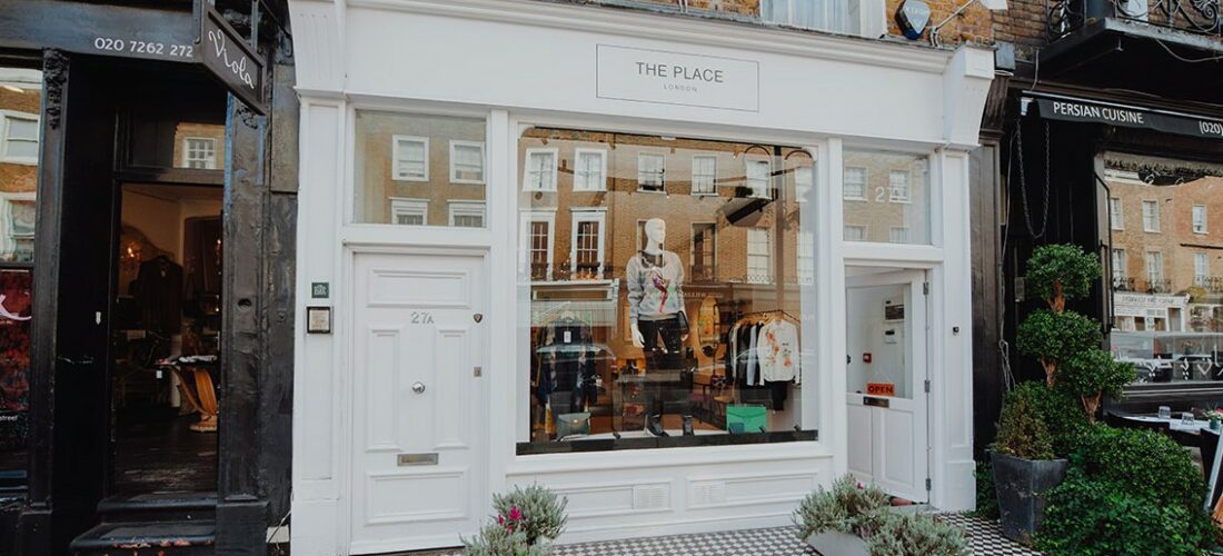 The Place London: Boutique Style in Marylebone | Native