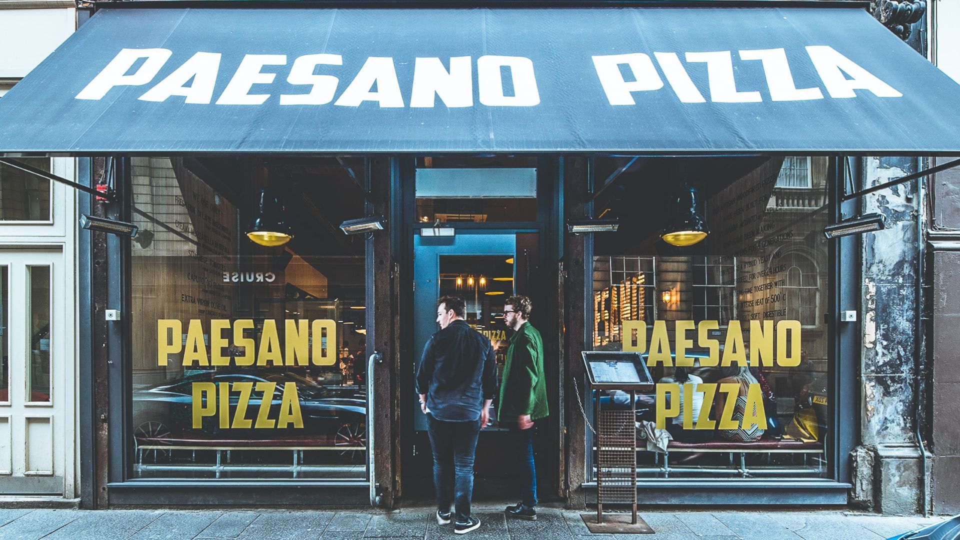 Paesano Pizza: Glasgow’s Favourite Neapolitan Slice | Native Places