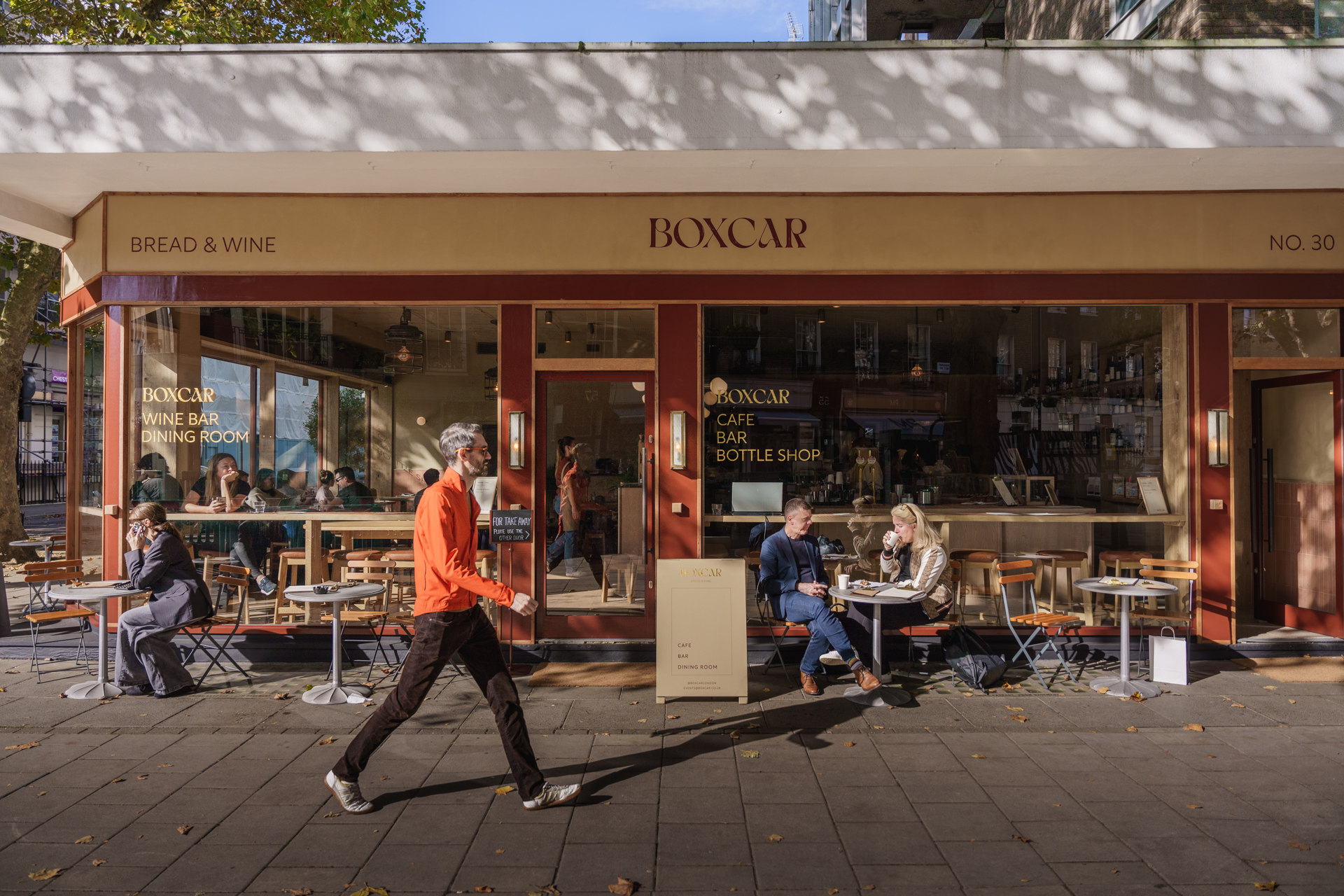 Boxcar Bread & Wine – Fresh Pastries & Local Dining