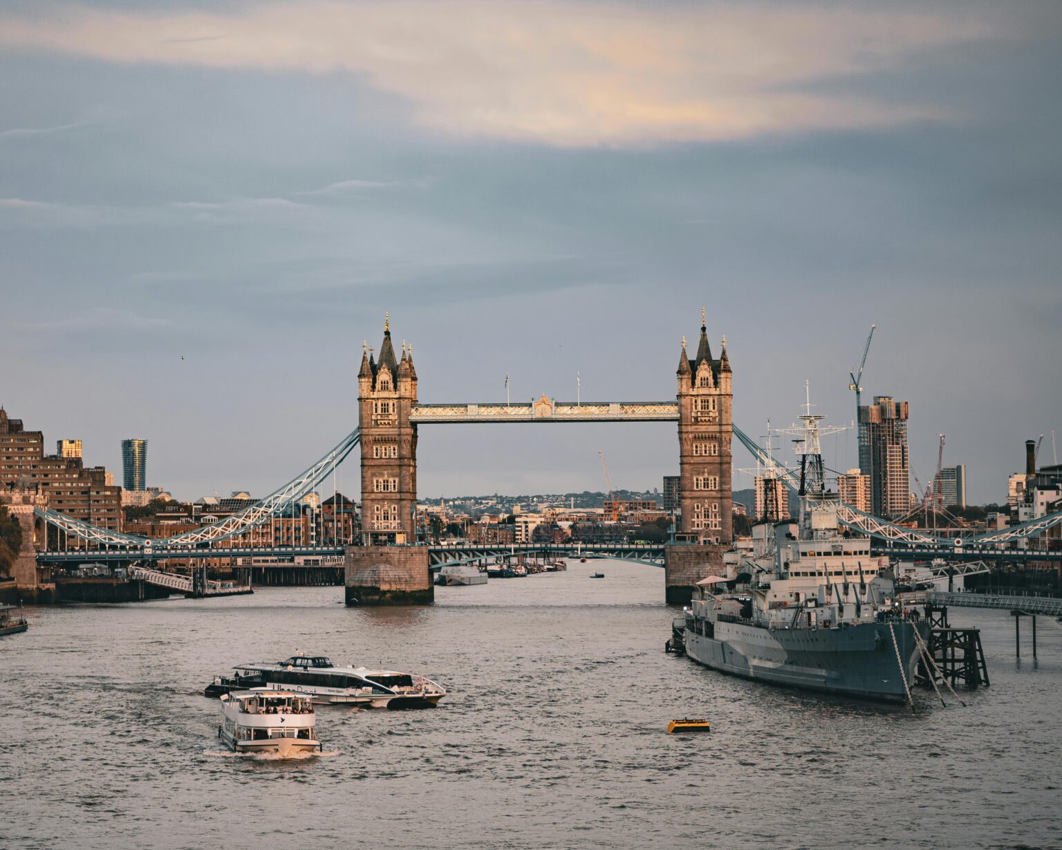 Ultimate Weekend Itinerary at Native London Bankside