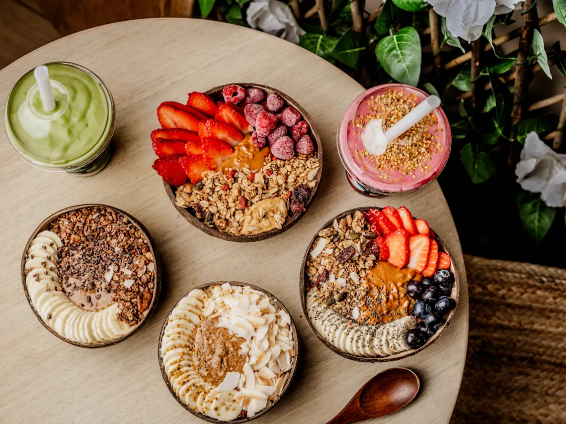 The Acai Girls | Native Places